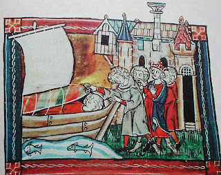 Arthur: History and Myth Thursday 1300: Week 8: The Vulgate Cycle ...