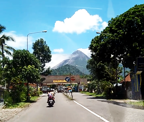Hanibrew Mengibarkan Kopi Dari Sabuk Gunung Merapi