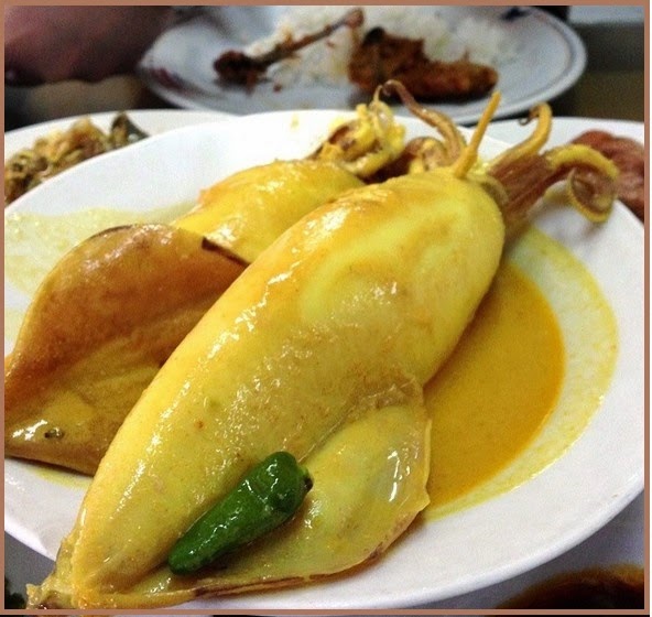 RESEP GULAI CUMI PADANG ｡•*¨*• CARA MEMBUAT, RESEP