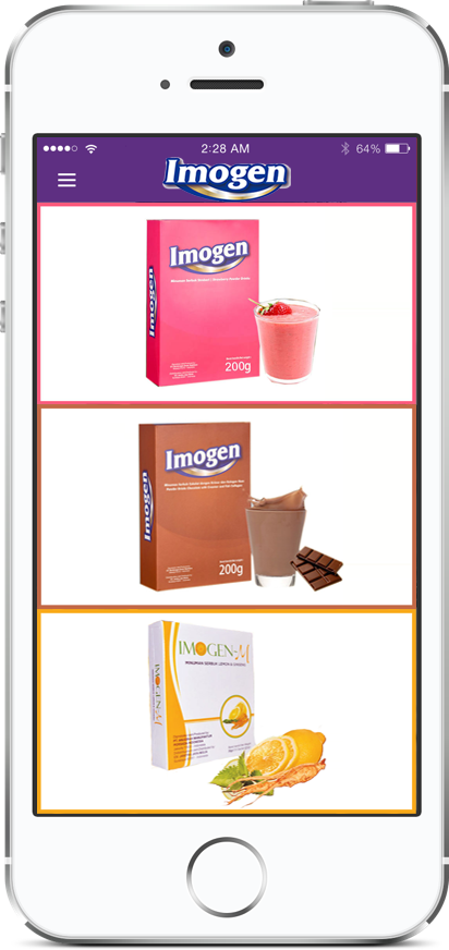 Khasiat dan Produk Imogen Plus ~ Imogen Plus