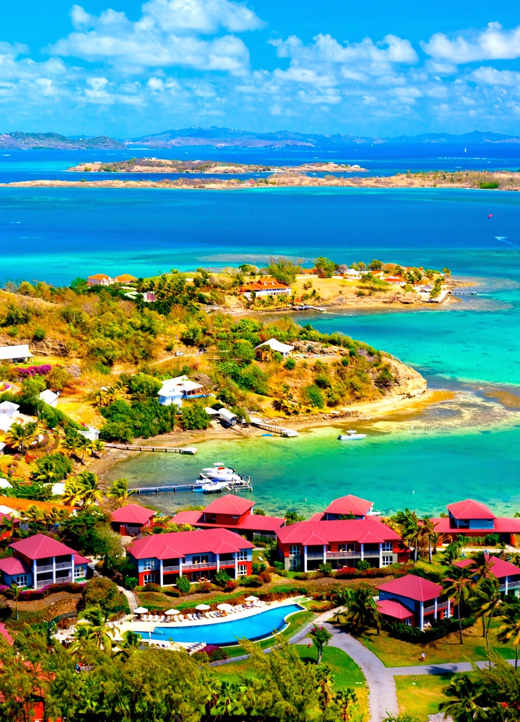 Cap Est Lagoon Resort & Spa LE BLOG: Le Cap Est