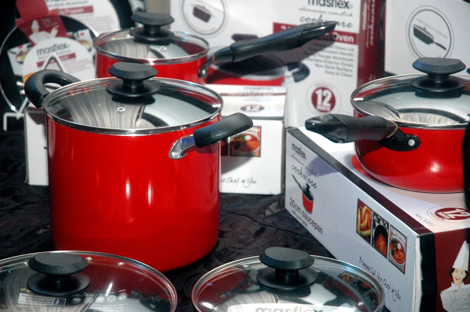 DUDE FOR FOOD: Masflex: Celebrating 25 Years of Innovation for the Love ...