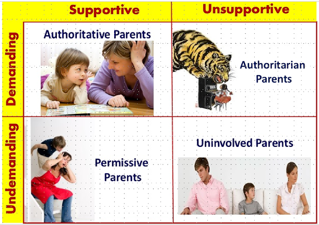 Parenting Practices of Different Cultures: Parenting Styles