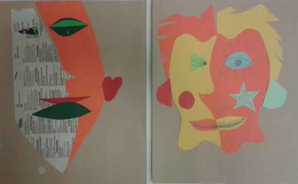 AIS Visual Arts: Grade 6