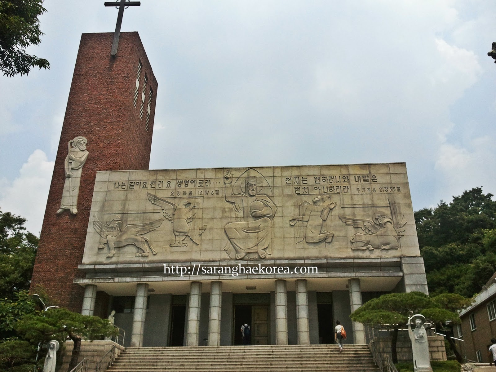 5 Pinoy Lifestyles You Can Experience At Hyehwa-Dong ~ Saranghae Korea