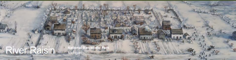 War of 1812: USS Constitution - Raisin River