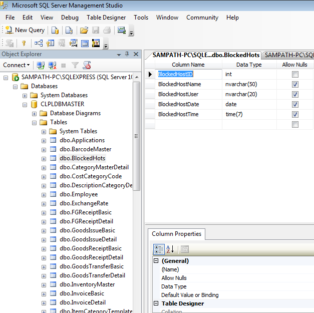 Visual Basic.Net , ASP.Net , SQL Server 2008 Visual Basic.Net , ASP.Net , SQL Server 2008 ...