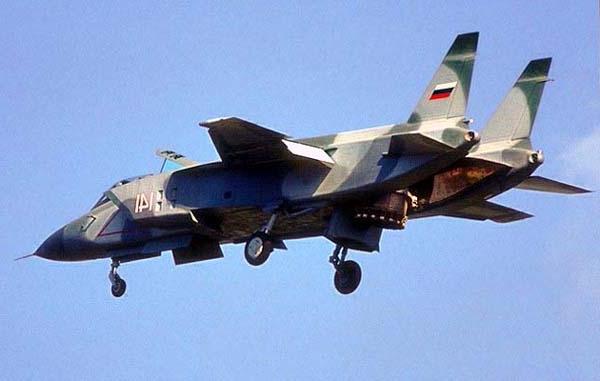 ARMAS MILITARES: Yakovlev Yak-141 " Freestyle " VTOL