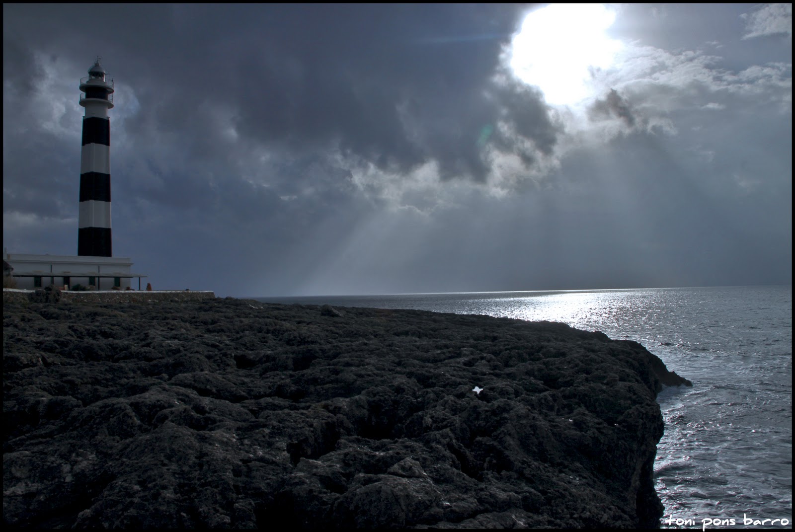 -MENORCA-: Faro Cap d'Artrutx