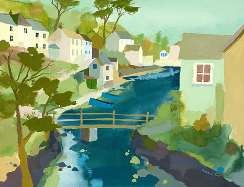 Beside The Wave: Richard Tuff