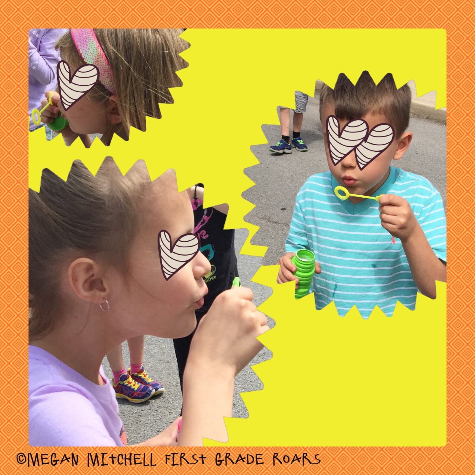 Bubble Day! - Megan Mitchell