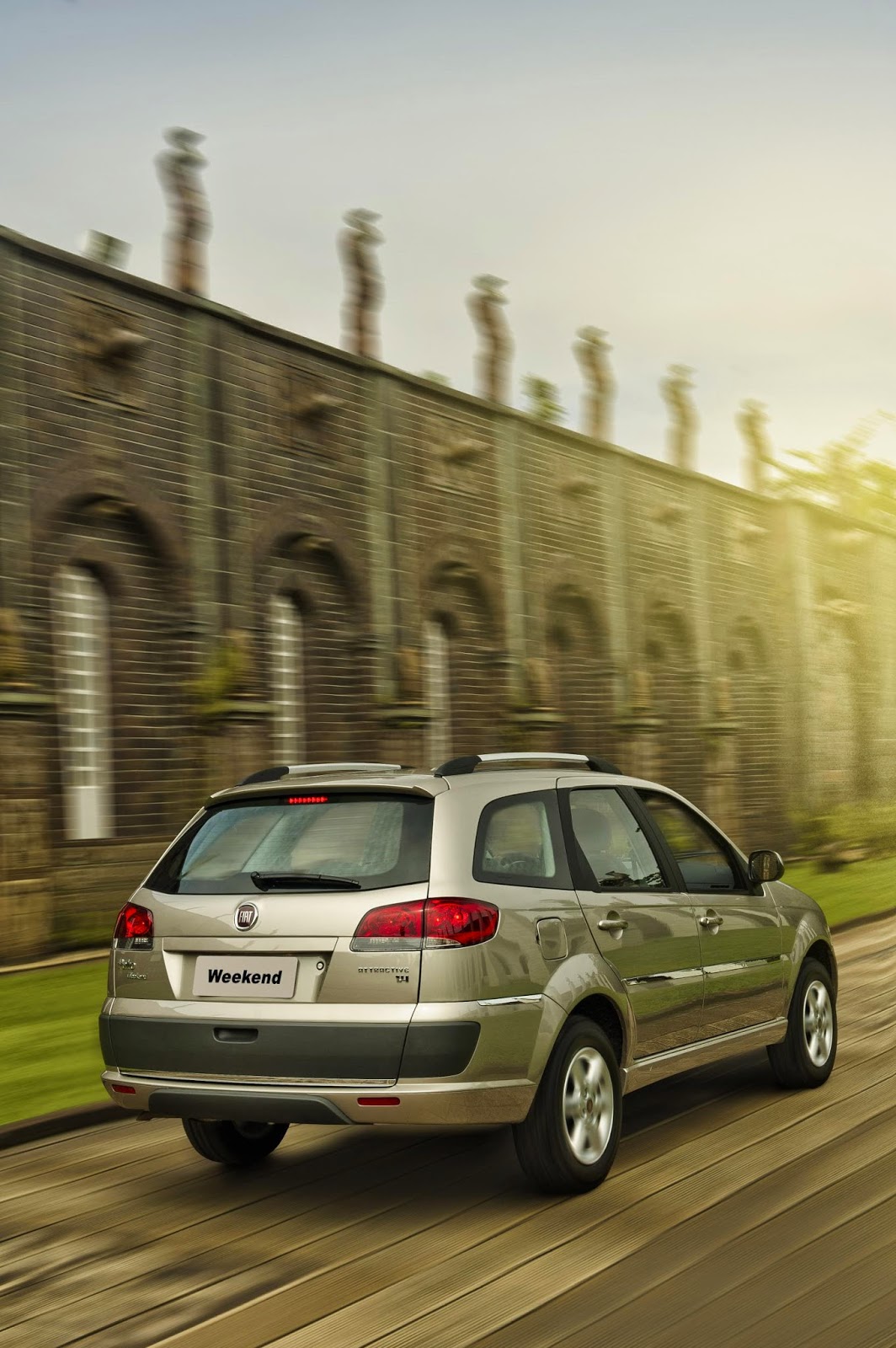 KOMBI e CIA.: >>> FIAT WEEKEND