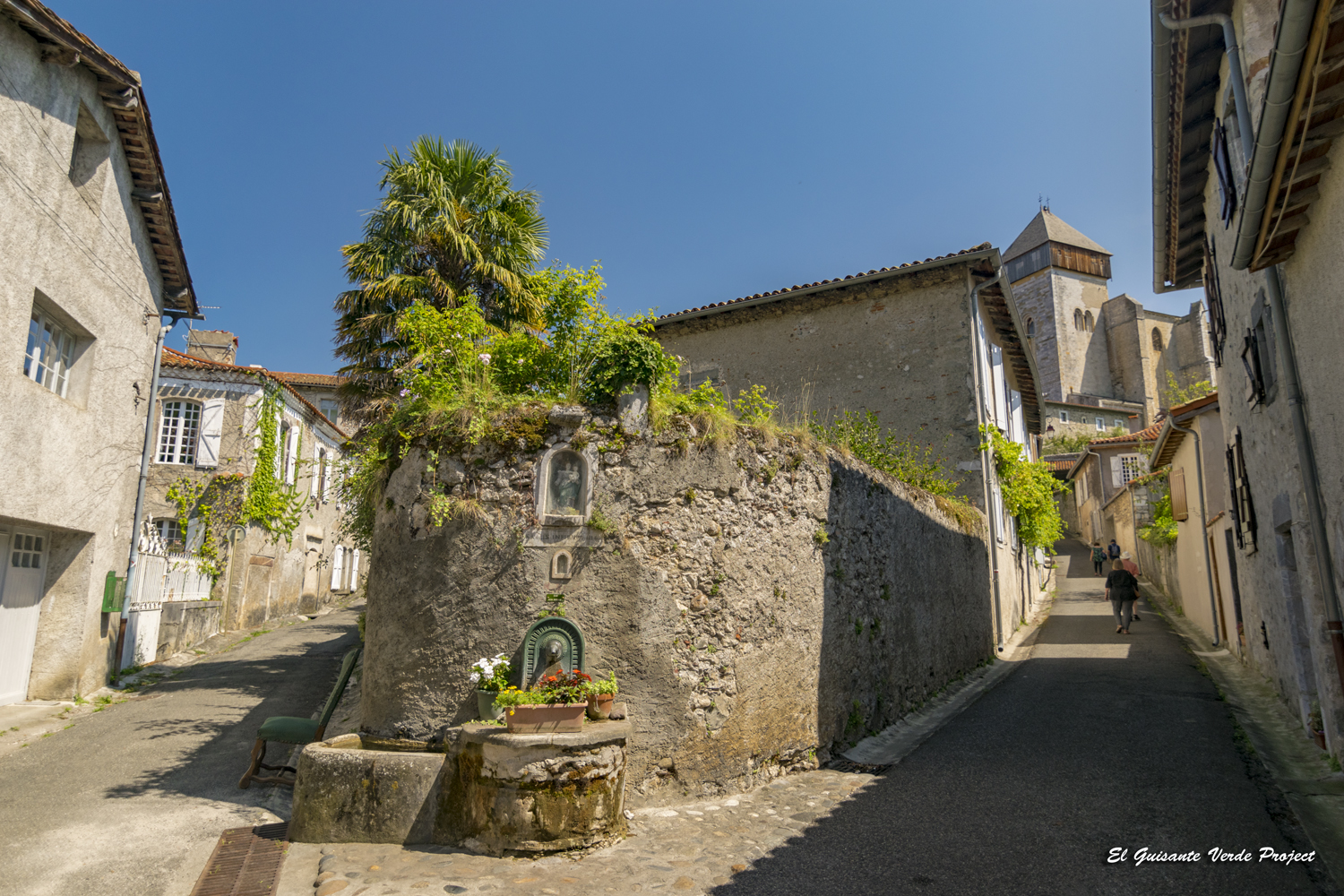 El Camino de Santiago en Francia: Saint Bertrand de Comminges | El ...