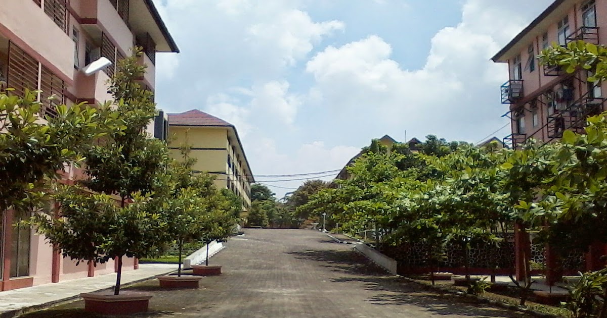 Sebuah Catatan Gabut: Tentang Rusunawa Undip