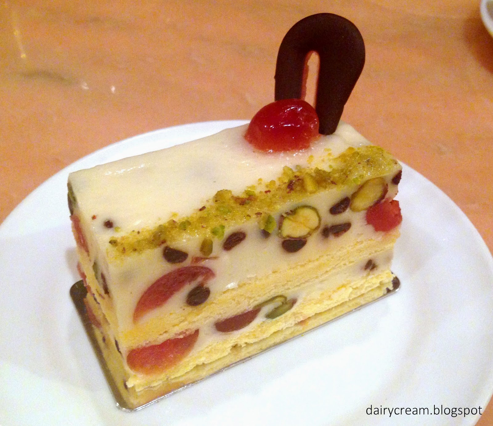 Dolcetto by Basilico: An Italian Pastry Gem