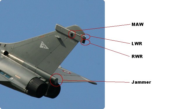 Niladri Sekhar Bose: Dassault Rafale Fighter Jet Technical Specifications