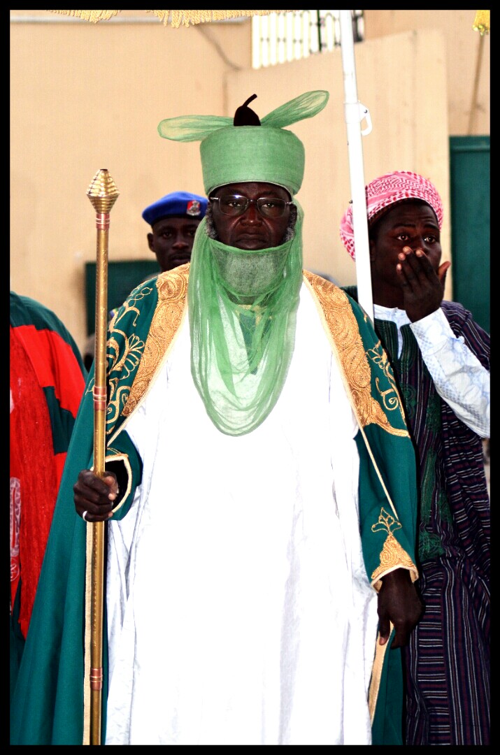 HADEJIA A YAU!: 2018