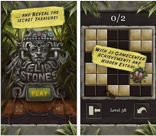 The Best iphone, ipad Puzzle Apps and Mechanical Puzzles: Flip Stones ...