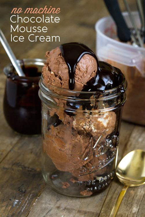 Hungry Harps: 15 Delicious Ways to Celebrate National Chocolate Mousse Day