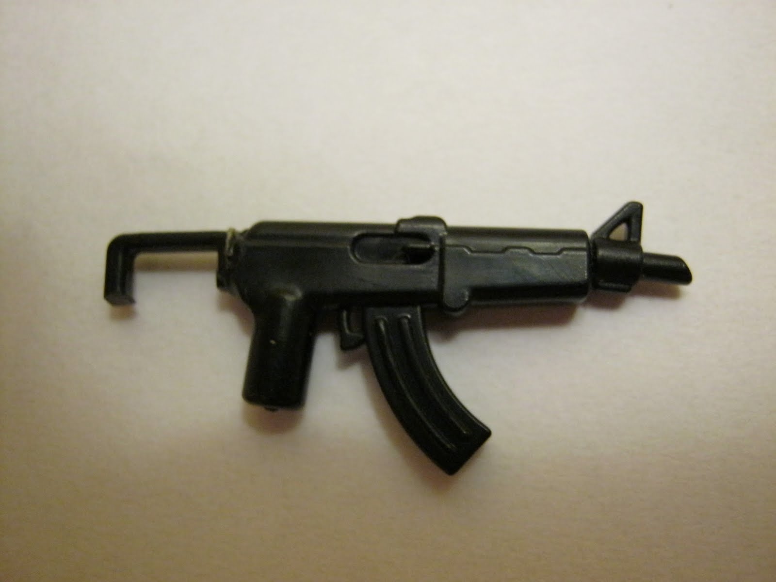 Griff's custom lego weapons