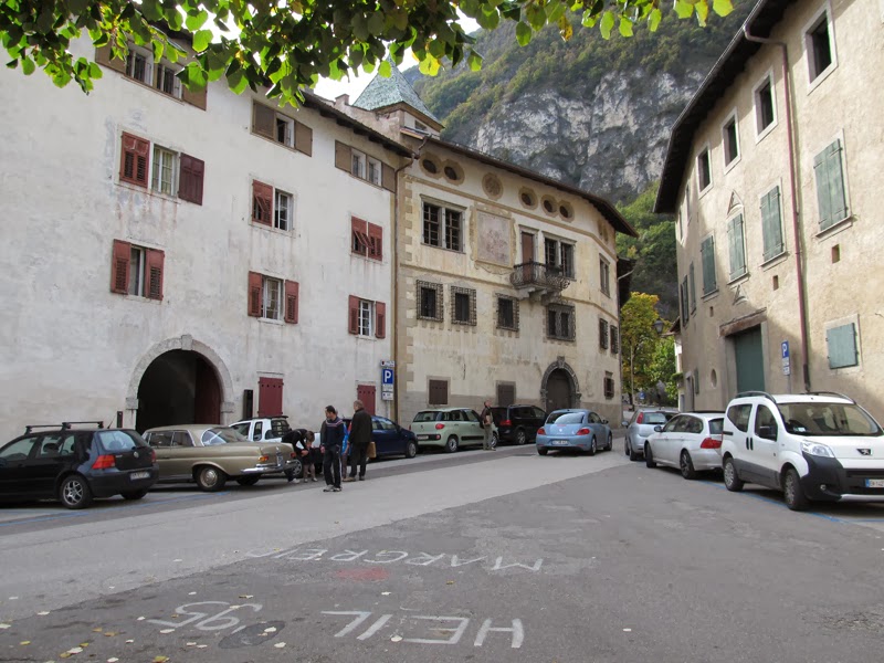 Escursionismo a 360°: Ferrata Favogna (ritorno da Magrè) EEA