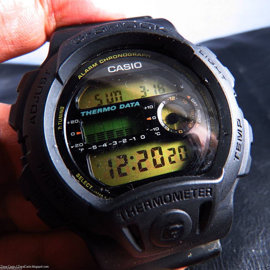 Zona Casio: Cuanto más conozco el GSW-H1000, más admiro los relojes ...