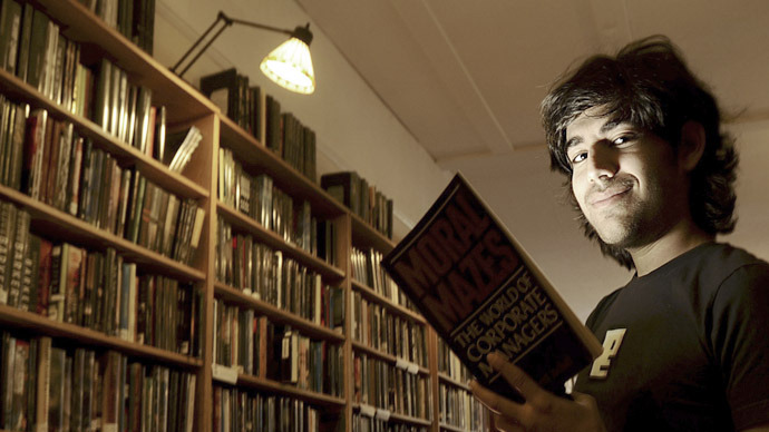 Aaron Swartz: quien hizo del conocimiento libre su causa