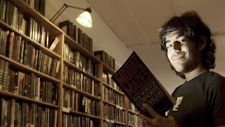 Aaron Swartz: quien hizo del conocimiento libre su causa