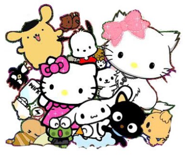 Gambar Hello Kitty Lucu dan Imut Terbaru | Kumpulan Gambar Lengkap