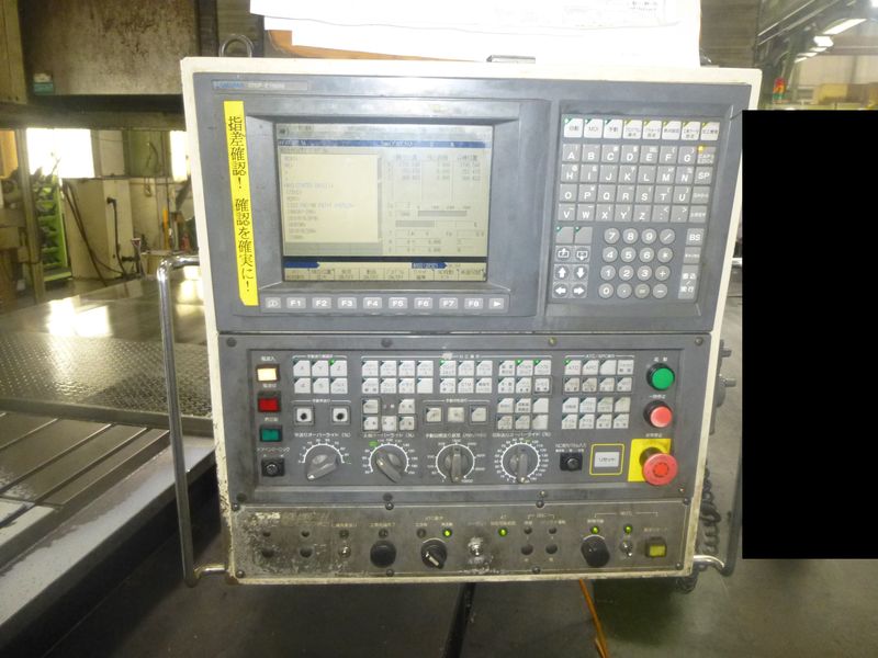 Global Machine USA: OKUMA DCMC MCR-A5C 5face 2005