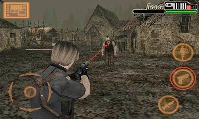 RESIDENT EVIL 4 ANDROID ~ androidworlds
