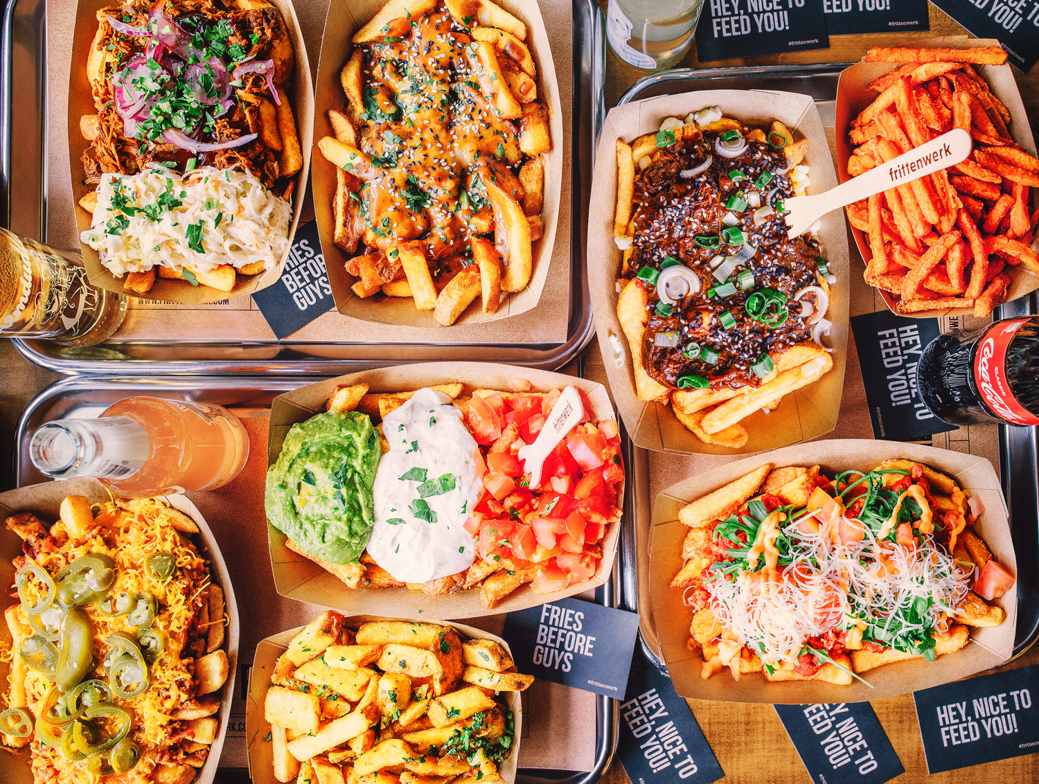 Chlencherei : Stuttgart News; Frittenwerk kommt nach Stuttgart!