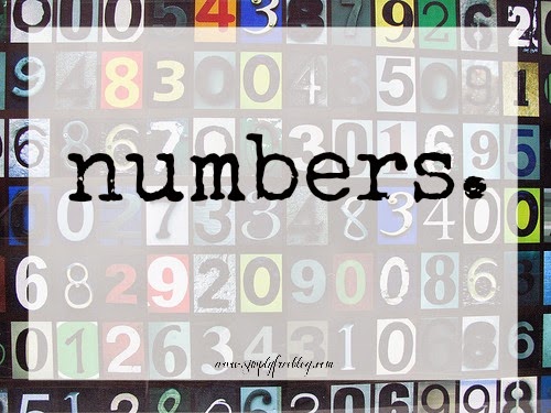 Numbers - Simply Elliott