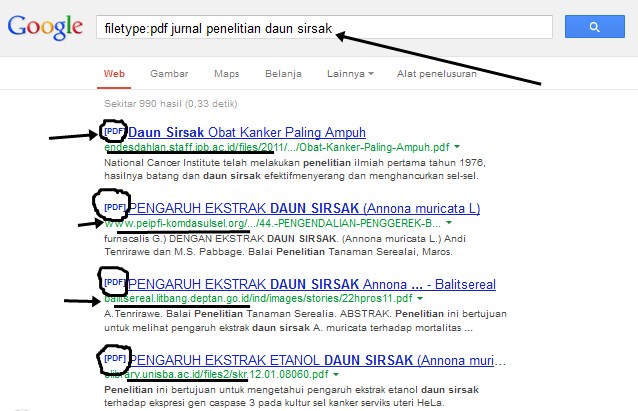 Cara Membuat Makalah dengan Mencari Sumber di Internet | Informasi ...