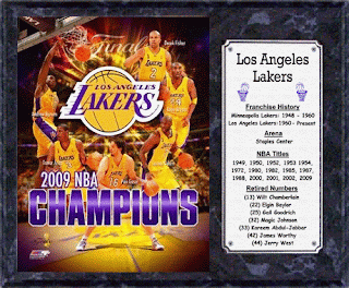 History of All Logos: All Los Angeles Lakers Logos