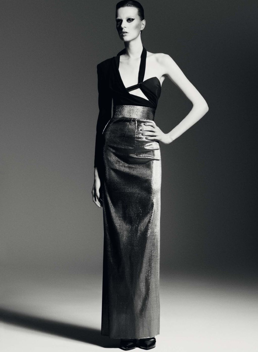 MODELOS: CARLA GEBHART BY DAVID ROEMER