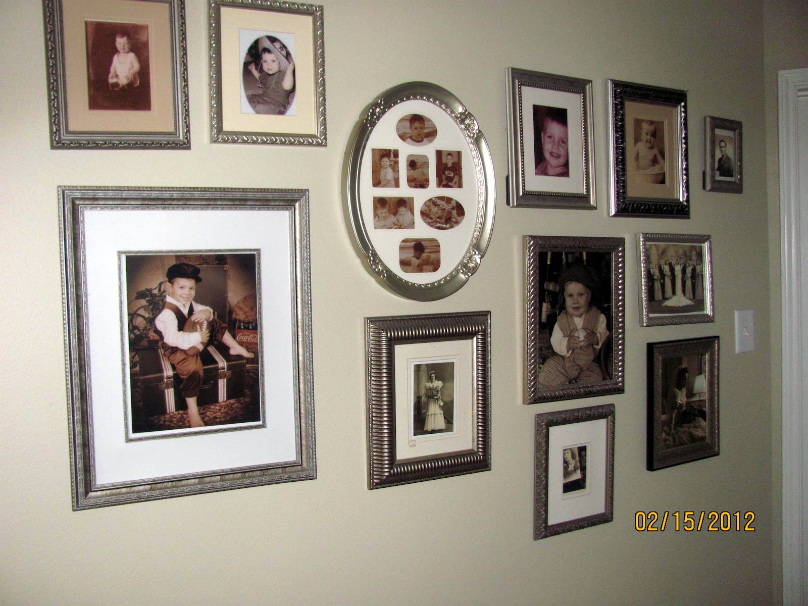 The Half-Assed Decorator: Grouping For Impact: Making Small Objects Larger