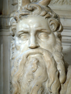 Desenho e História da Arte: Moisés