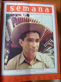 Música de Acordeón del Caribe: RAFAEL ESCALONA: UN APORTE A SU BIOGRAFÍA