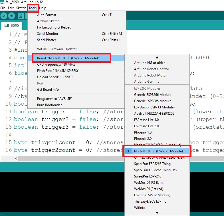 Node MCU (ESP8266) installation on Arduino IDE - IOT Lecture 1 - Tajim ...