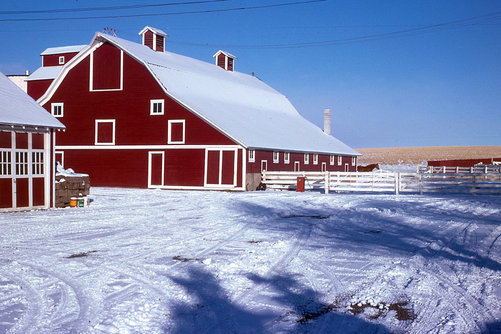 Great Northern Rwy's Mansfield Branch Line (1909-1985) and the ...