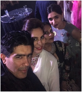 Apollo Hospital MD Preetha Reddy’s Son Harshad Wedding | Indian ...