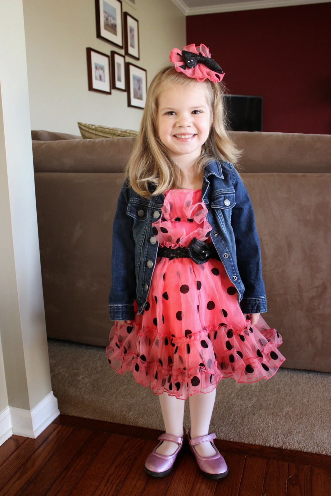 Leah Loo, Jelly Boo, and Teddy Too: Dance Pictures