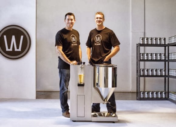 METRONOME: Brewing machines for the home brewer