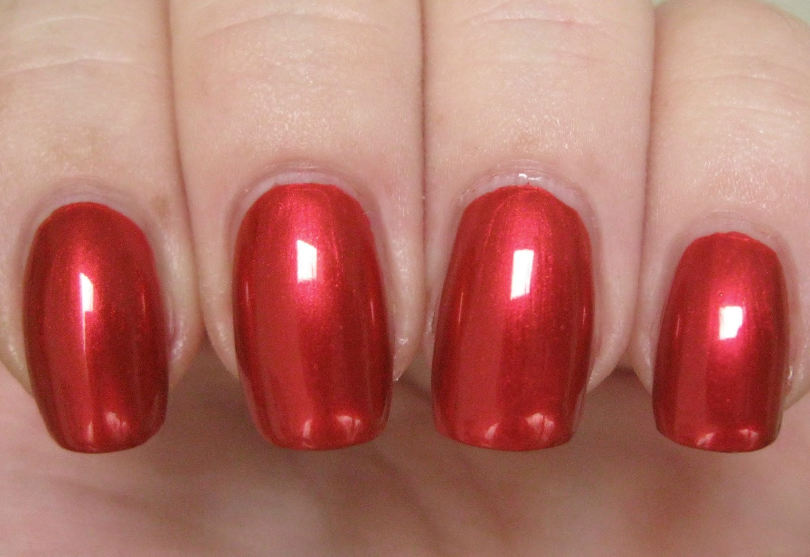Lacquer Slacker Liz: Zoya Ember