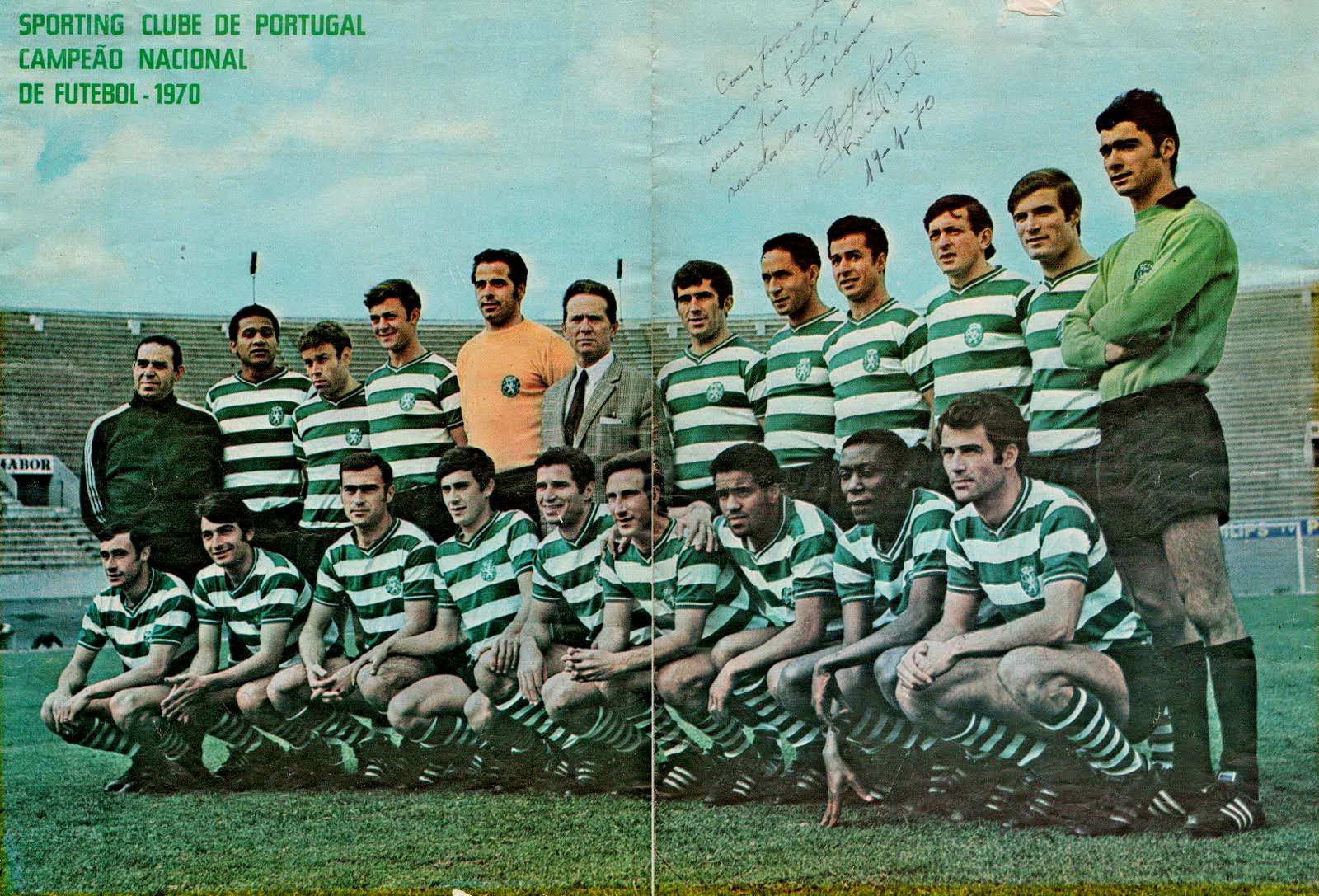 SPORTING CLUBE DE PORTUGAL