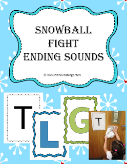 KickinItNKindergarten