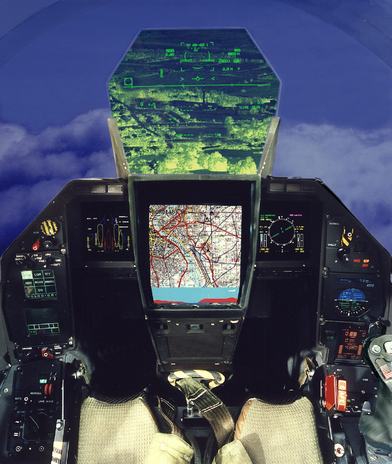 Niladri Sekhar Bose: Dassault Rafale Fighter Jet Technical Specifications