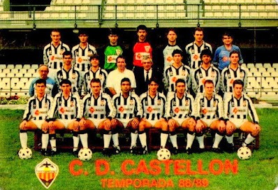 Club Deportivo CASTELLÓN