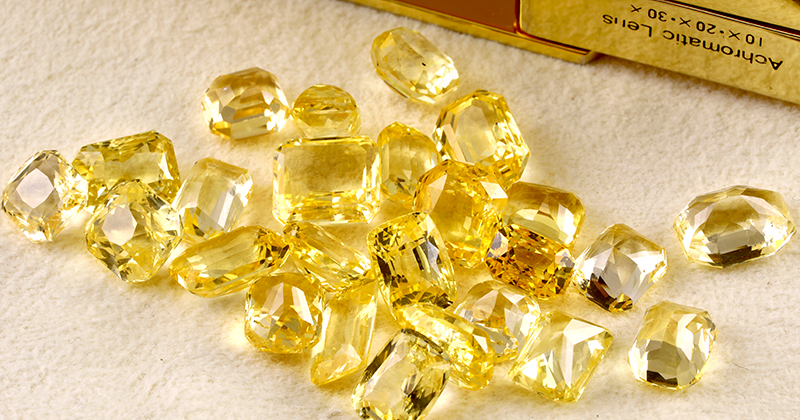 Know Your Ascendant Prior to Wear Ruby & Yellow Sapphire Together